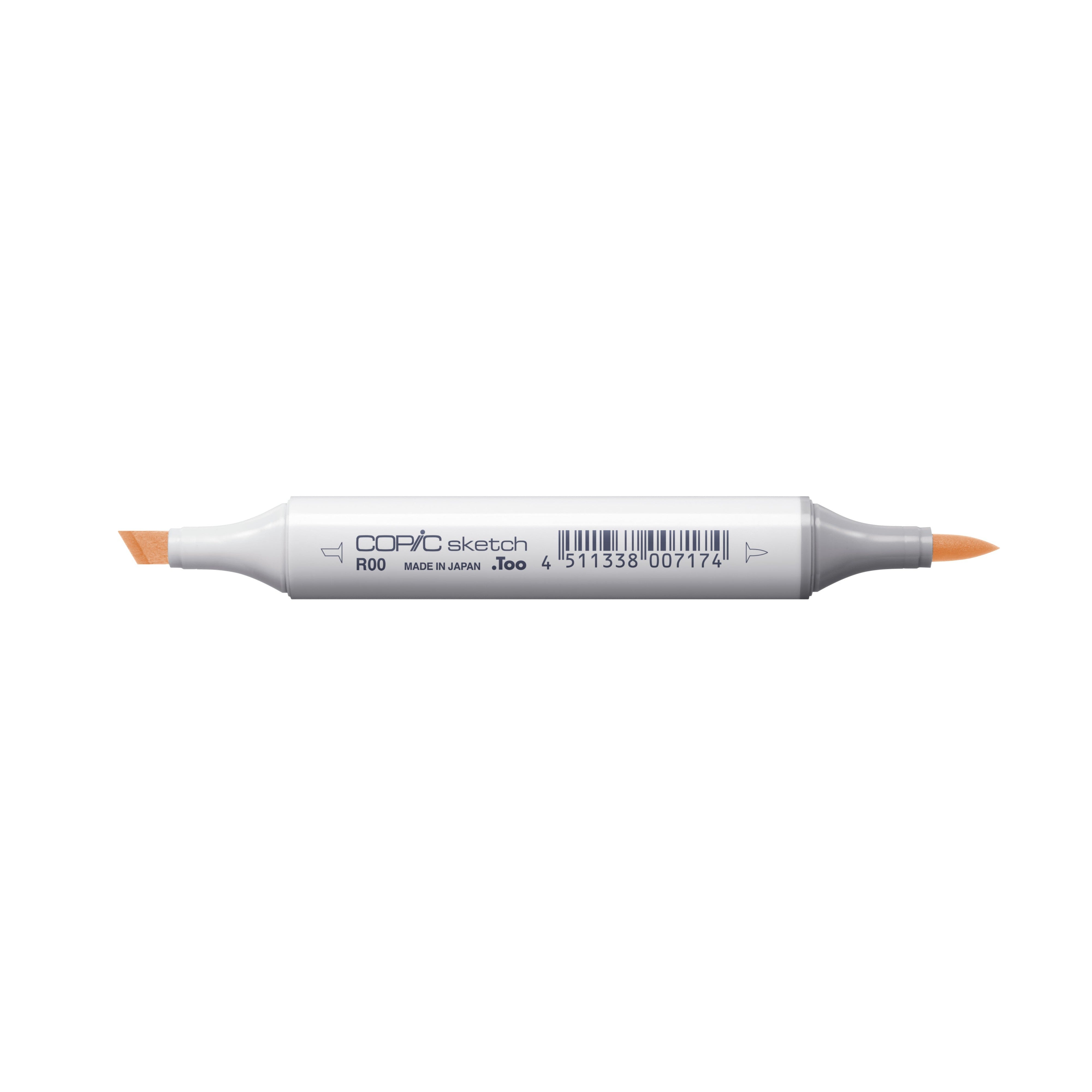 Copic - Sketch Marker - Pinkish White - R00 – ScrapbookPal