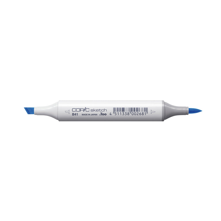 Copic - Sketch Marker - Powder Blue - B41 – ScrapbookPal