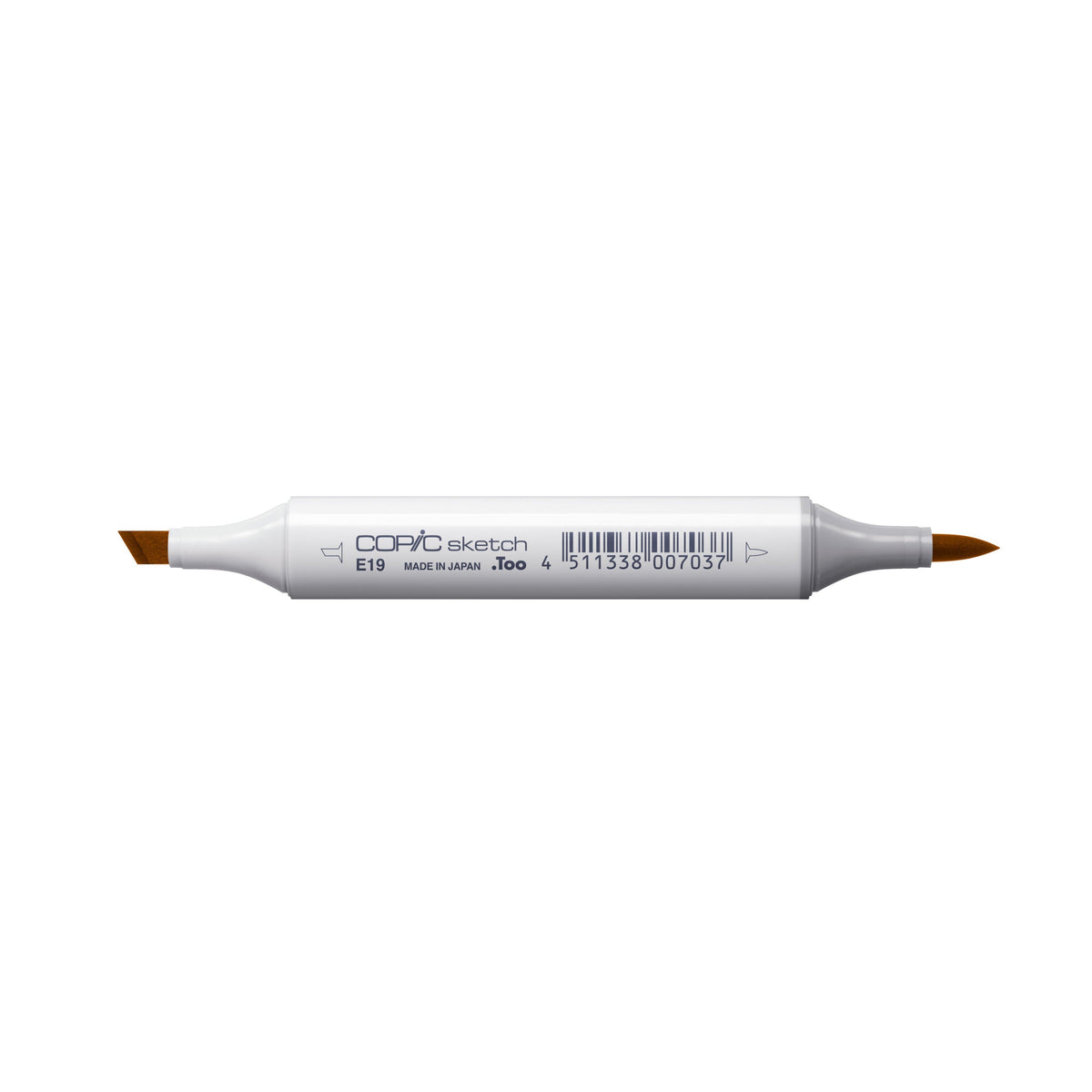 Copic - Sketch Marker - Redwood - E19 – ScrapbookPal