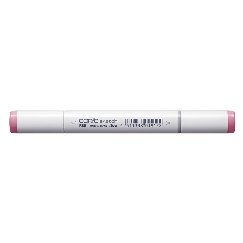 Copic - Sketch Marker - Rose Red - R85 – ScrapbookPal