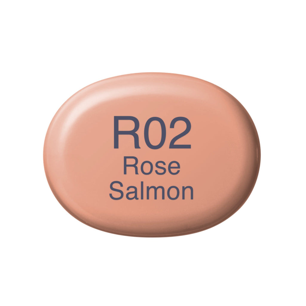 Copic - Sketch Marker - Rose Salmon - R02 – ScrapbookPal