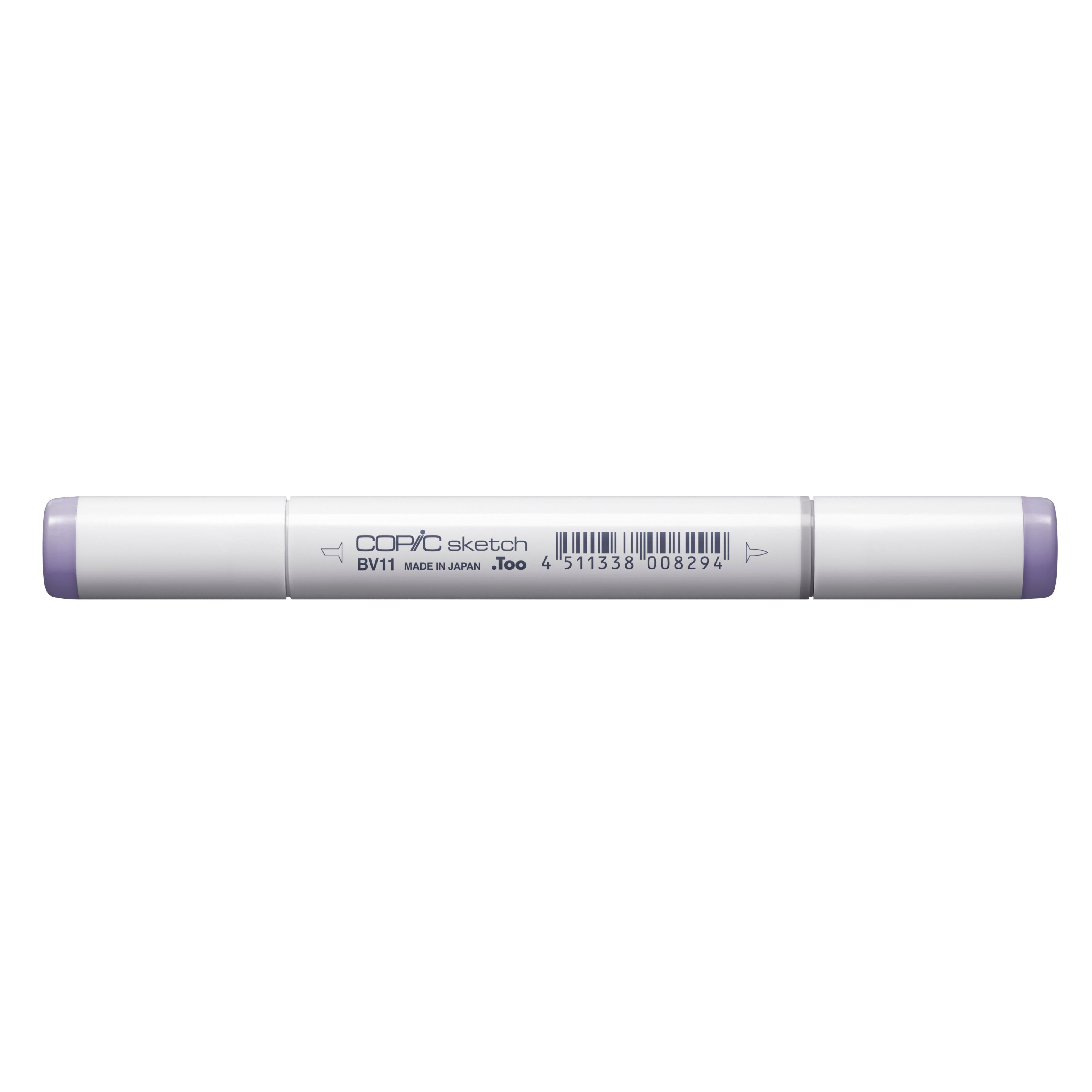 Copic - Sketch Marker - Soft Violet - BV11 – ScrapbookPal