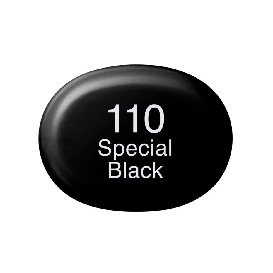 Copic - Sketch Marker - Special Black - 110 – ScrapbookPal