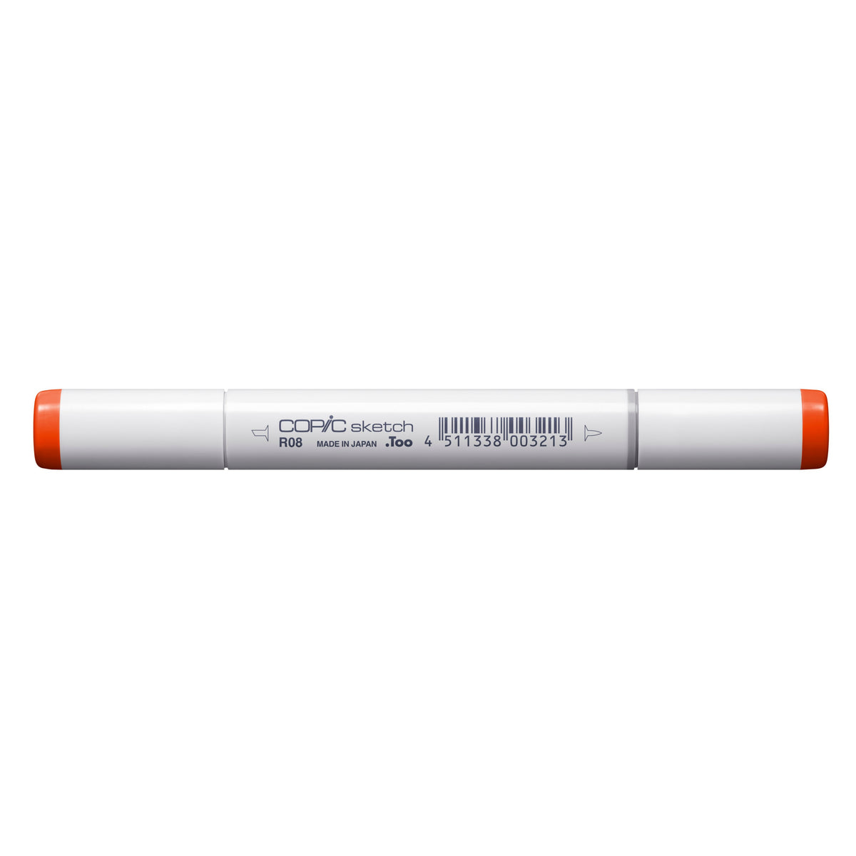 Copic - Sketch Marker - Vermilion - R08 – ScrapbookPal