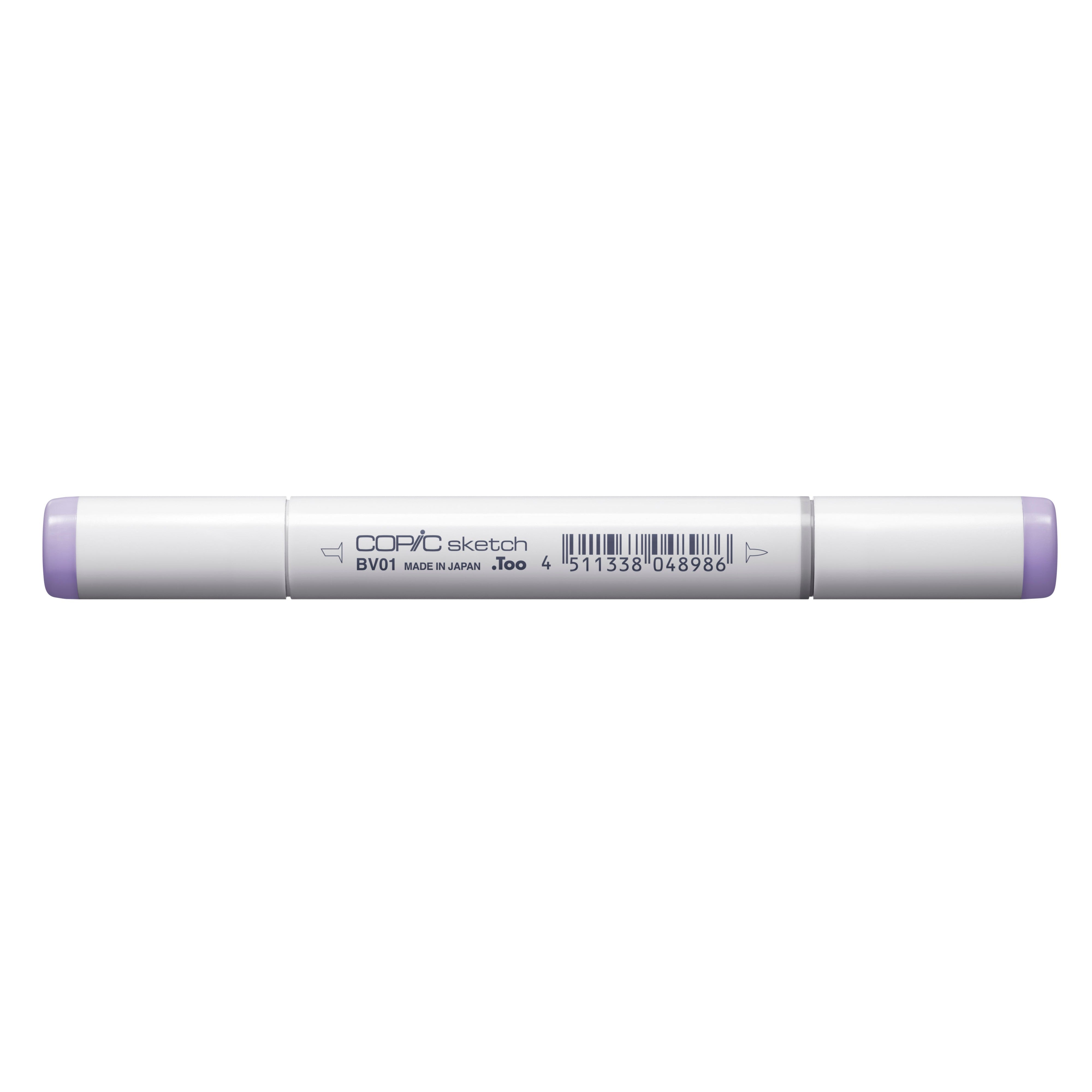 Copic - Sketch Marker - Viola - BV01 – ScrapbookPal