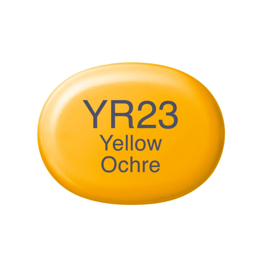 Copic - Sketch Marker - Yellow Ochre - YR23 – ScrapbookPal