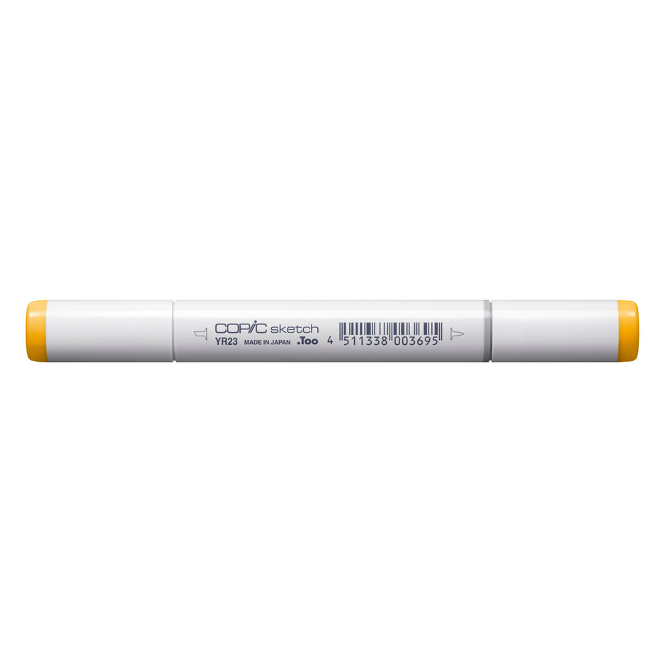 Copic - Sketch Marker - Yellow Ochre - YR23 – ScrapbookPal