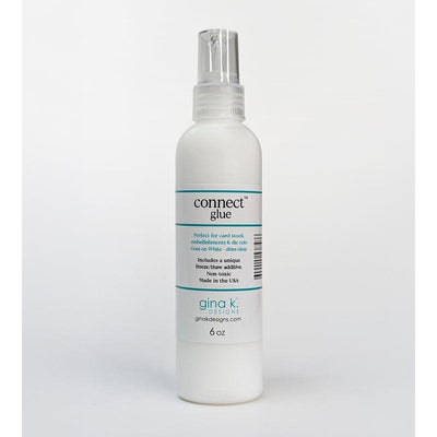 Gina K. Designs - Connect Glue - Jumbo – ScrapbookPal