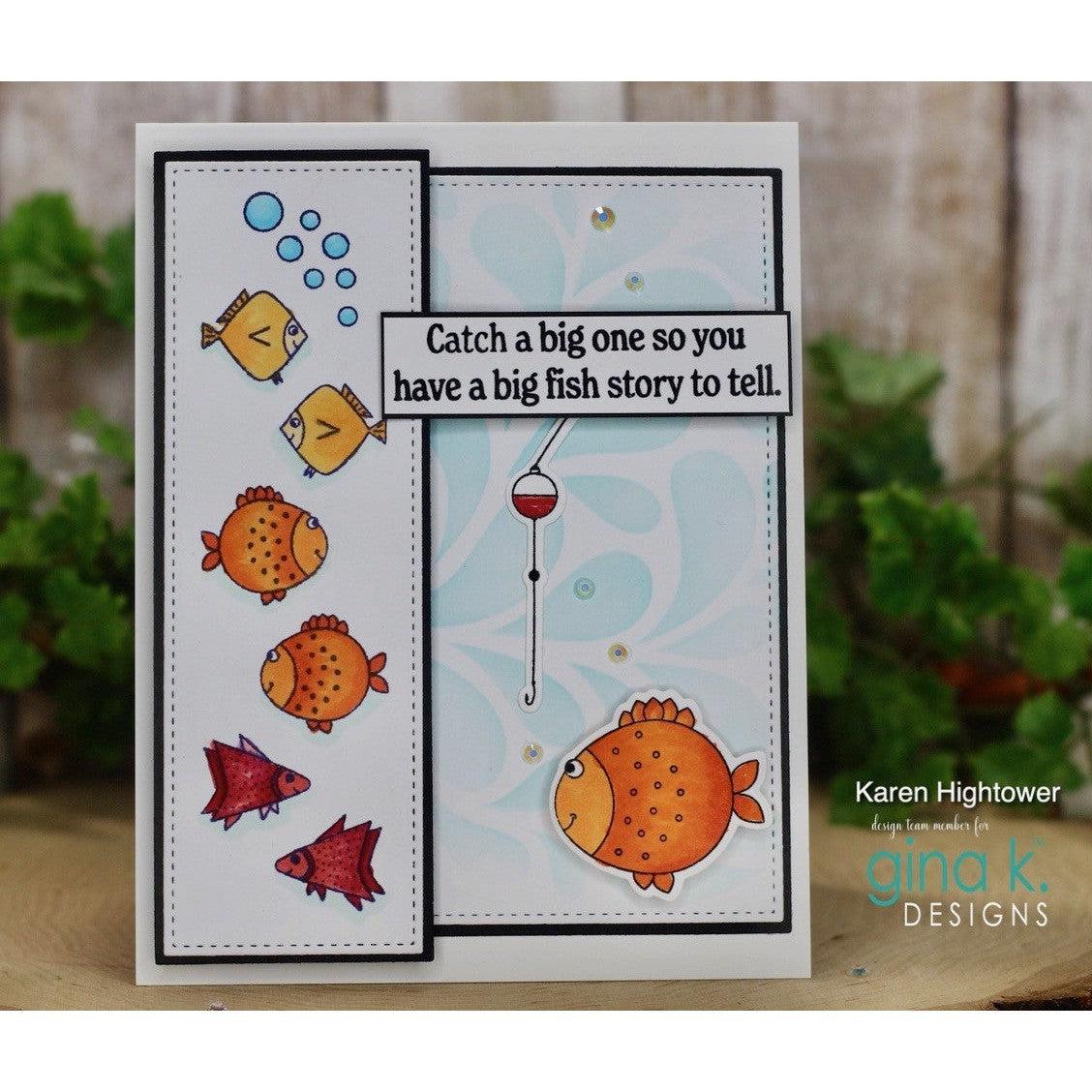 Gina K. Designs - Dies - Master Layouts 13 – ScrapbookPal