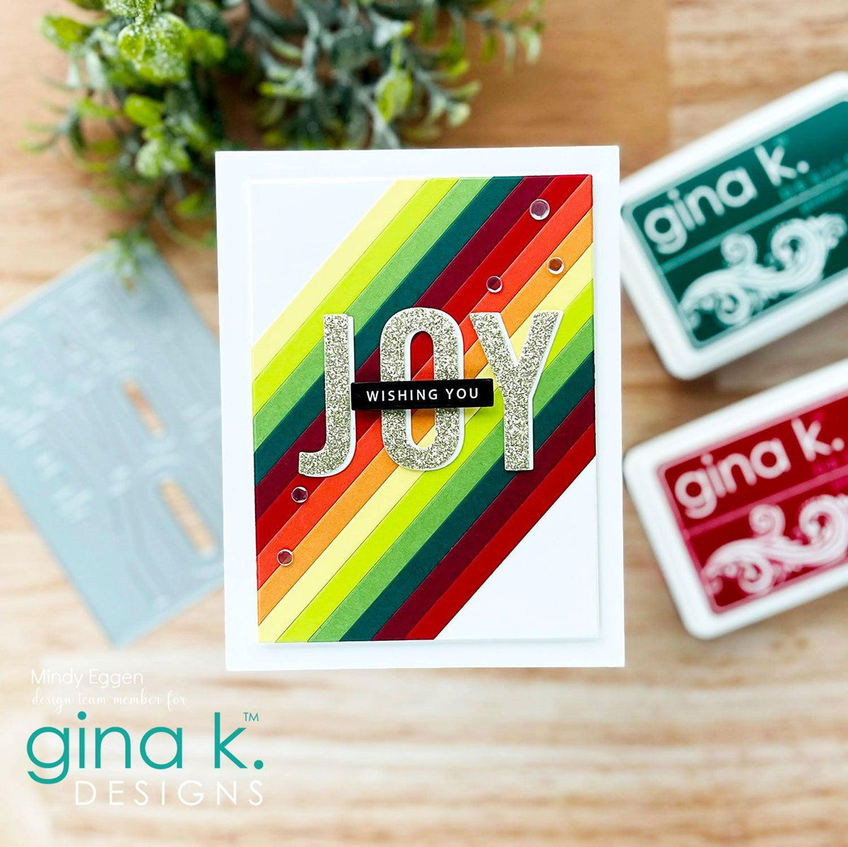 Gina K. Designs - Dies - Master Layouts 8 – ScrapbookPal