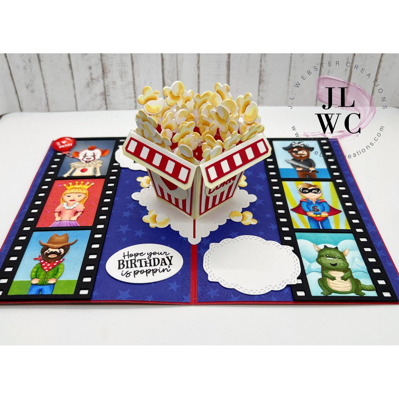 Karen Burniston - Dies - Flower Pot Add-ons – ScrapbookPal