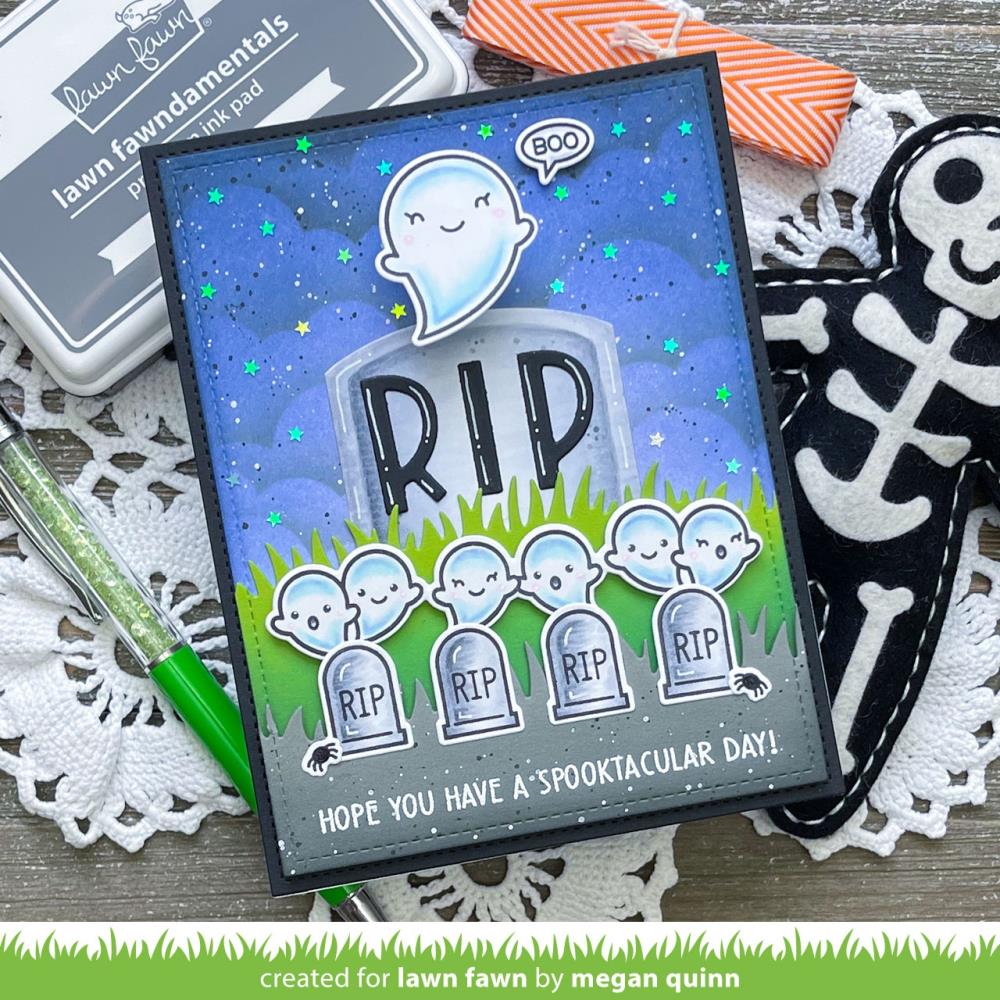 Lawn Fawn - Clear Stamps - Simply Celebrate Fall – ScrapbookPal