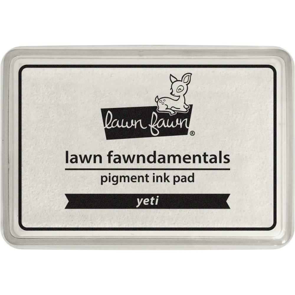 Lawn Fawn - Lawn Inks - Yeti – ScrapbookPal