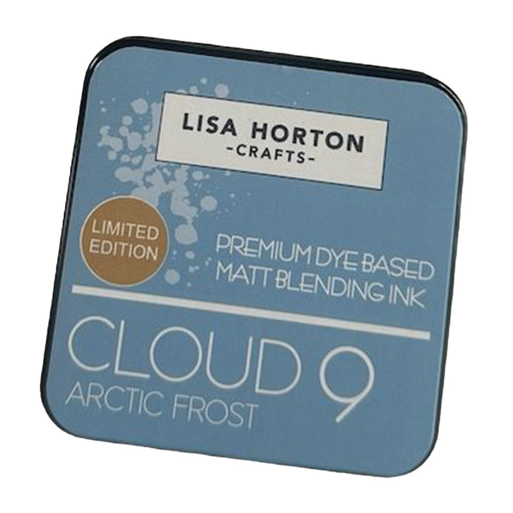 Lisa Horton Crafts - Cloud 9 Matt Blending Ink Pad - Limited Edition 3 ...