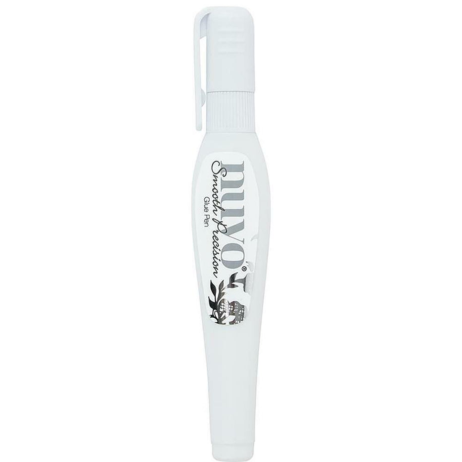 Nuvo - Smooth Precision Glue Pen – ScrapbookPal
