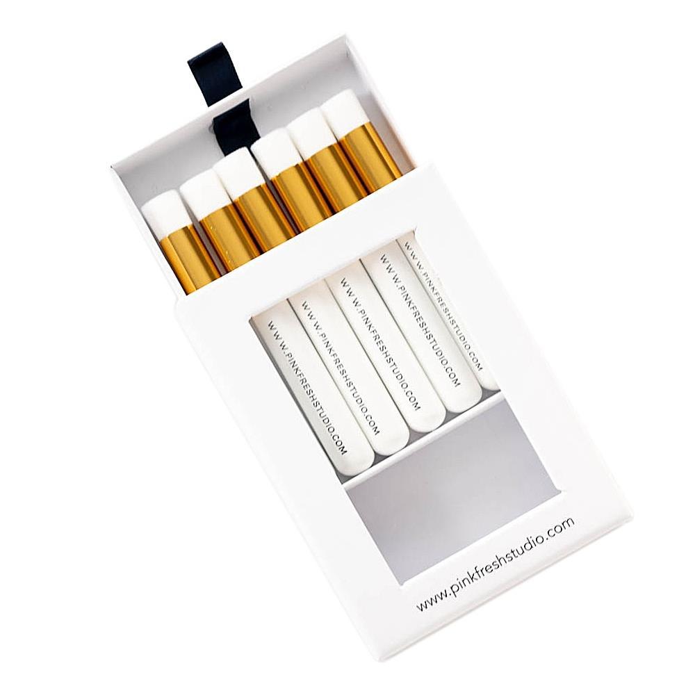 Pinkfresh Studio - Blending Brush Set - 1/2" – ScrapbookPal