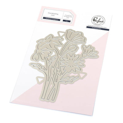 Pinkfresh Studio - Dies - Wildflower Elegance – ScrapbookPal