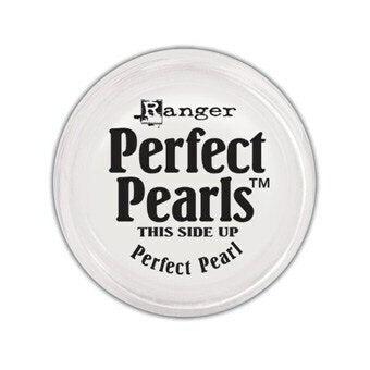 Ranger Ink - Perfect Pearls Pigment Powder - Perfect Pearl – ScrapbookPal