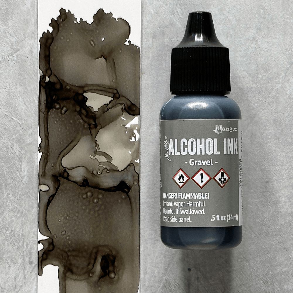 Ranger Ink - Tim Holtz - Alcohol Ink Kit - Crossroads – ScrapbookPal