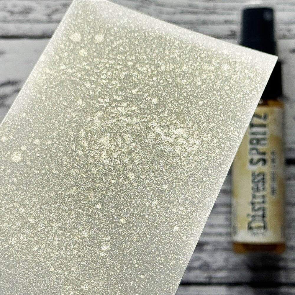 Ranger Ink - Tim Holtz - Distress Spritz - Antique Linen – ScrapbookPal