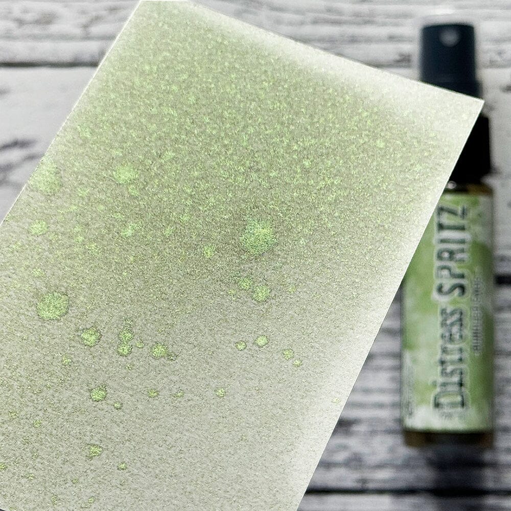 Ranger Ink - Tim Holtz - Distress Spritz - Bundled Sage – ScrapbookPal