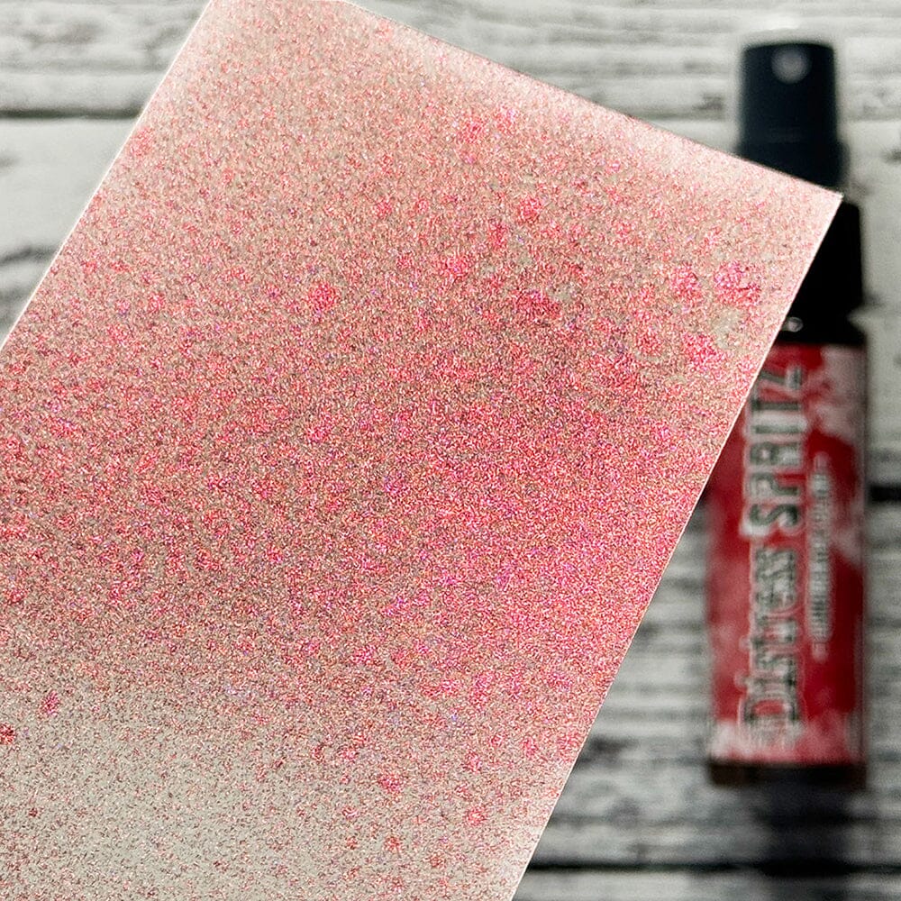 Ranger Ink - Tim Holtz - Distress Spritz - Lumberjack Plaid – ScrapbookPal