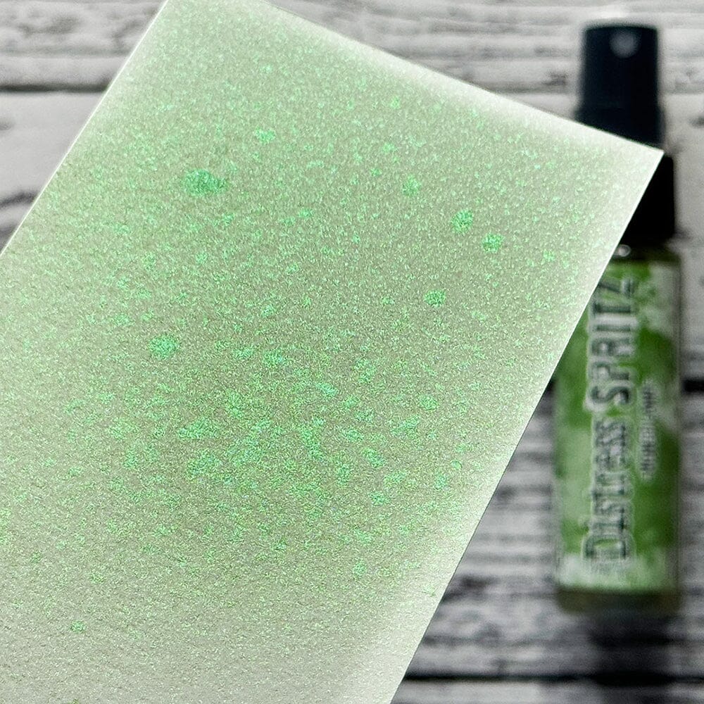 Ranger Ink - Tim Holtz - Distress Spritz - Mowed Lawn – ScrapbookPal