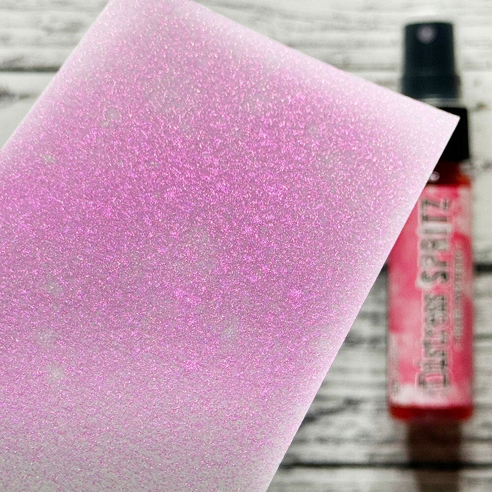 Ranger Ink - Tim Holtz - Distress Spritz - Picked Raspberry – ScrapbookPal