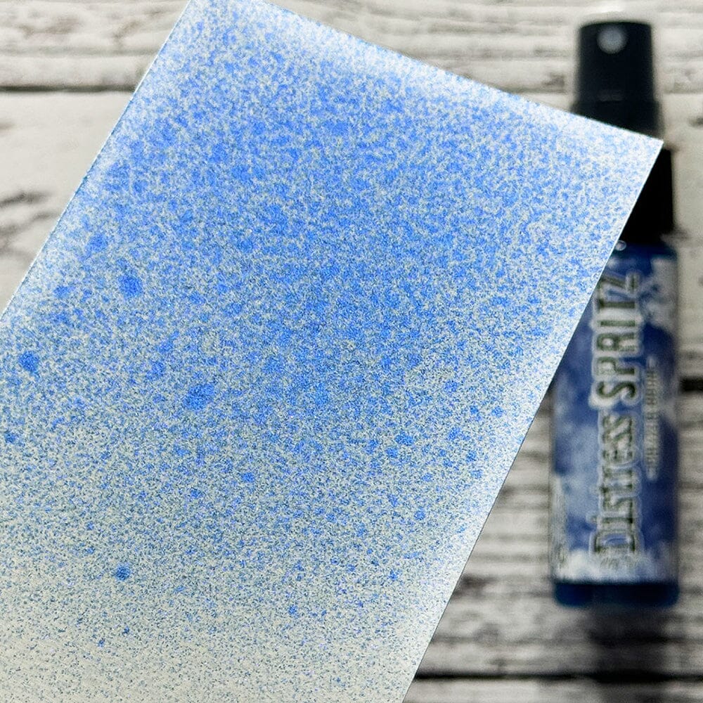 Ranger Ink - Tim Holtz - Distress Spritz - Prize Ribbon – ScrapbookPal