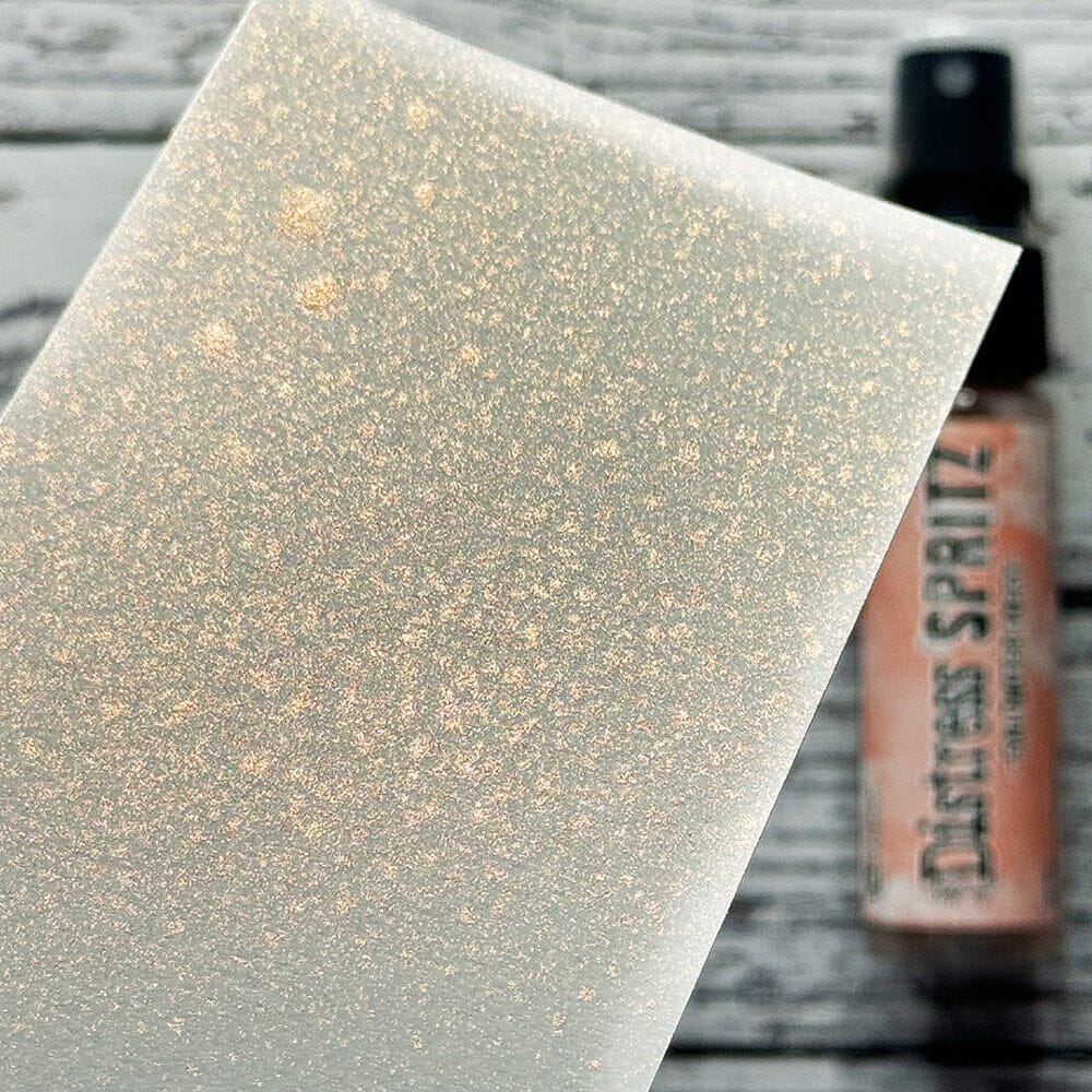 Ranger Ink - Tim Holtz - Distress Spritz - Saltwater Taffy – ScrapbookPal