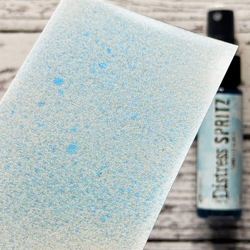 Ranger Ink - Tim Holtz - Distress Spritz - Tumbled Glass – ScrapbookPal