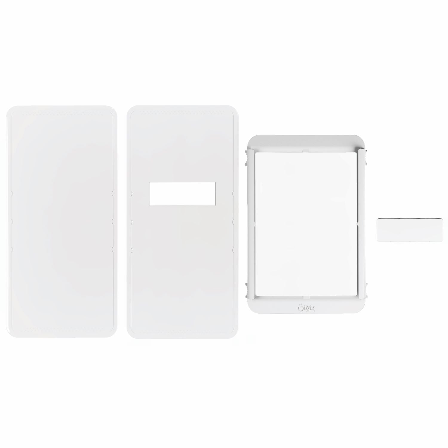 Sizzix - Dimensional Diffuser - Rectangle Starter Set – ScrapbookPal