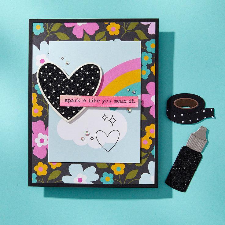 Spellbinders - Crafty Babe Collection - Dies - Crafty Tools – ScrapbookPal