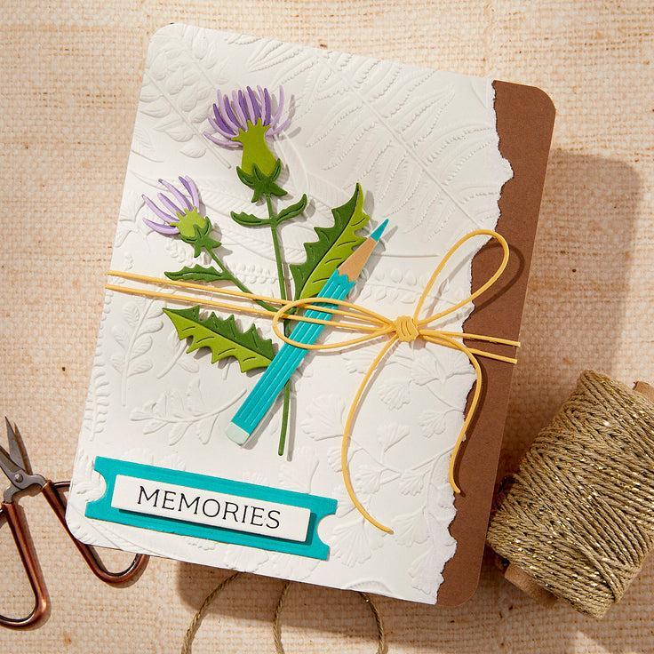 Spellbinders - Field Notes Collection - Dies - Field Notes Twine ...