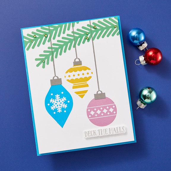 Spellbinders - Glad Tidings Collection - Registration Press Plates - O ...