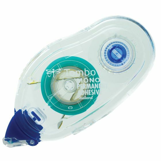 Tombow - Mono Adhesive Permanent - Refill – ScrapbookPal