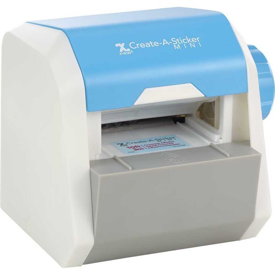 Xyron - 250 Create-a-Sticker Mini Machine – ScrapbookPal