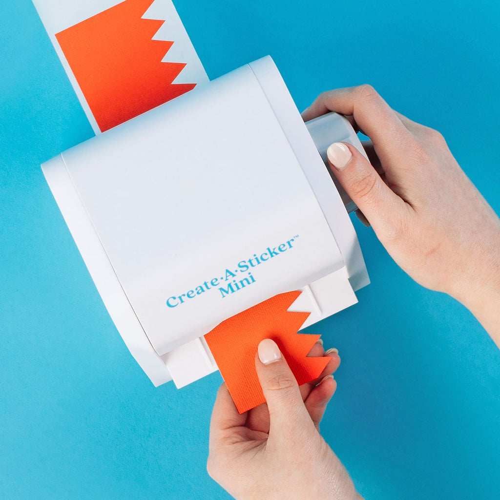 Xyron - Create-a-Sticker - Mini Machine – ScrapbookPal
